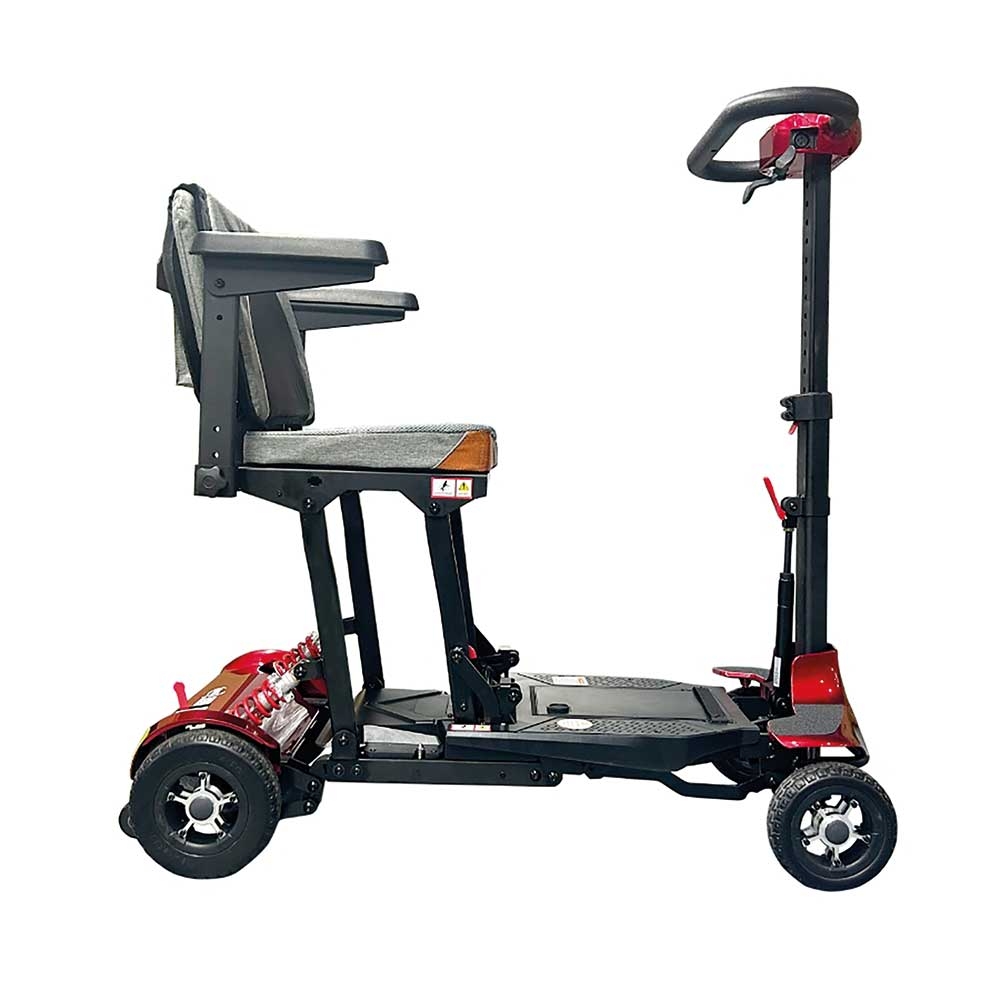Regular - scooter elettrico - RehaMed - Intermed S.r.l. Strumenti ...