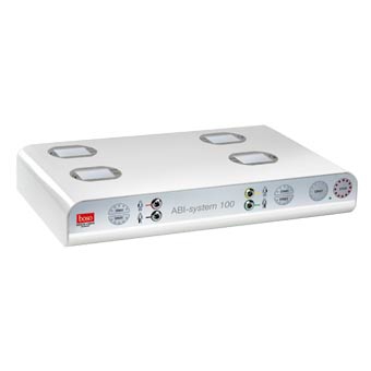 ABI SYSTEM 100 PWV Strumento per la valutazione dell’Indice dell’Indice ...